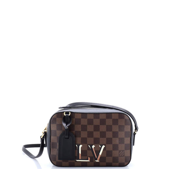 Louis Vuitton | Bags | Louis Vuitton Santa Monica Crossbody Bag Damier ...